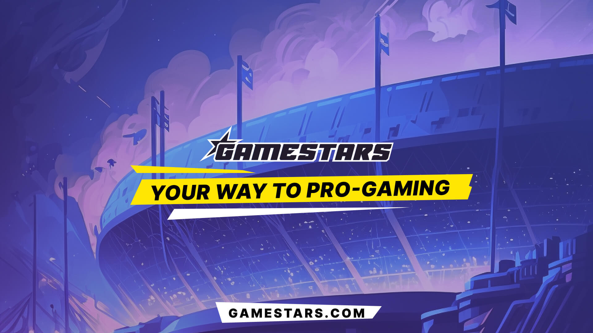 GameStars: mobile tournament platform for PUBG Mobile