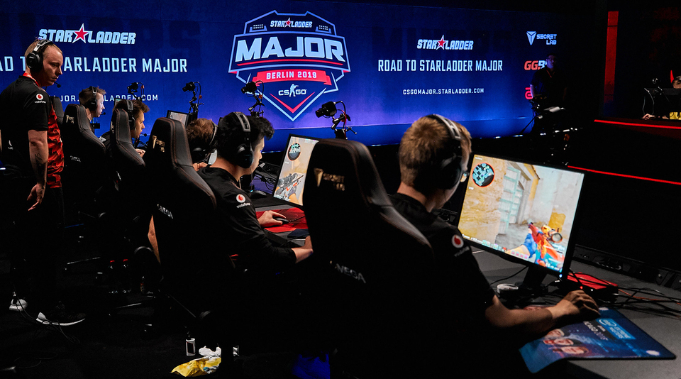 Get ready for The New Challengers Stage of StarLadder Major Berlin 2019 ...