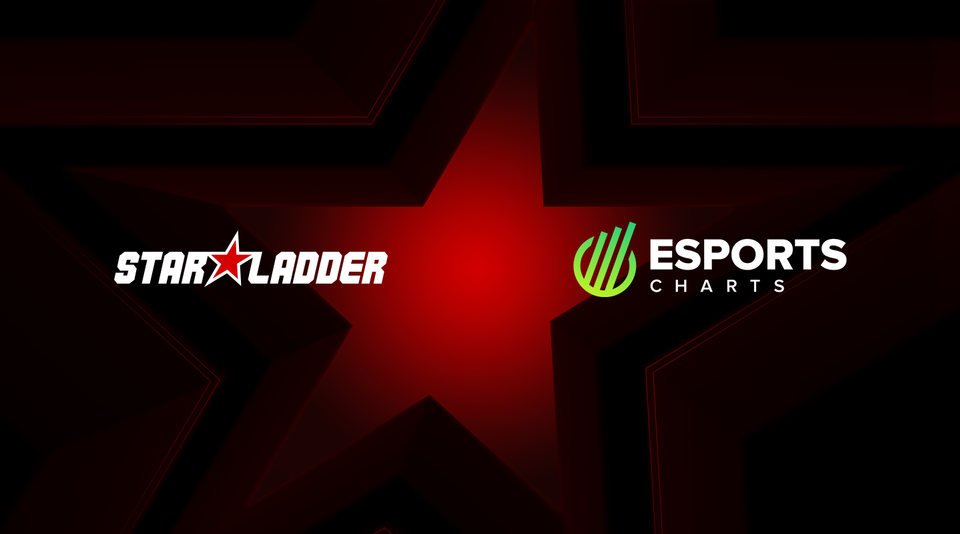 StarLadder and Esports Charts announce the signing of a partnership ...