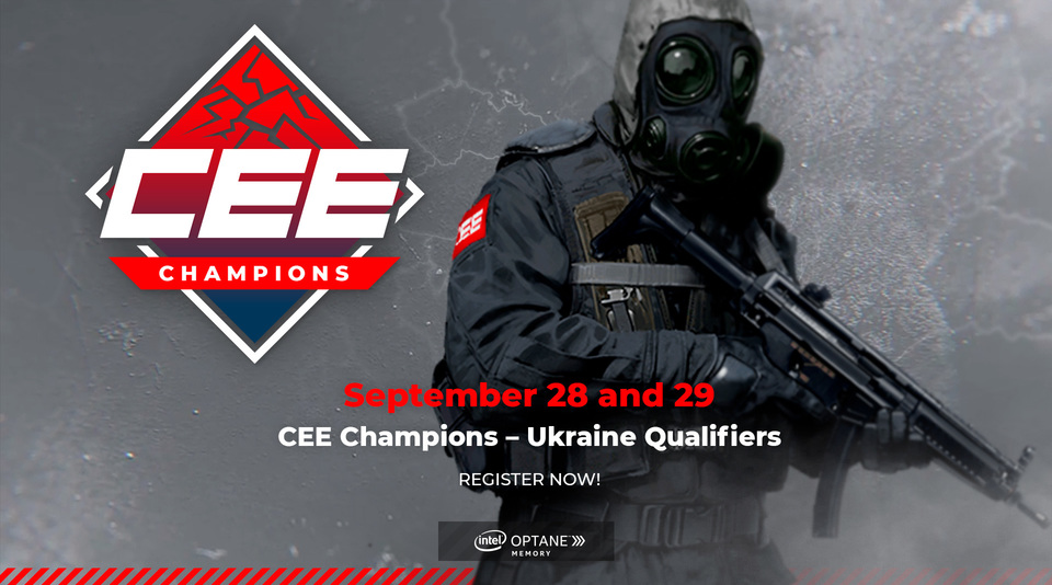 Registration to the CEE Champions - Ukraine Qualifiers open now ...