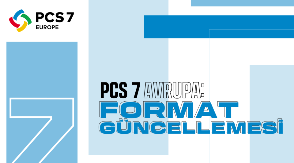 PCS7 Avrupa: Format Güncellemesi - Starladder