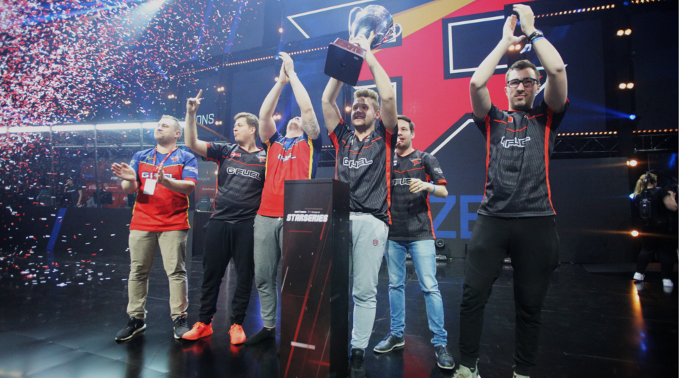 StarSeries CS2 Tournament 2025 Update: Format, Teams, and Prize Pool ...