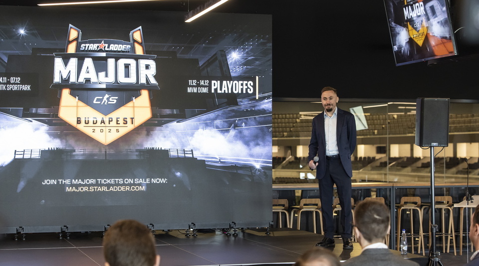 Hungary Prepares to Host StarLadder Budapest Major 2025 - Starladder