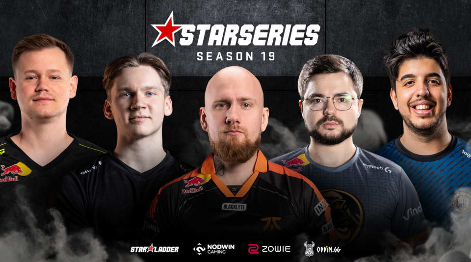StarSeries 19 Kicks Off: 5 Days of Qualifier Action Underway - Starladder