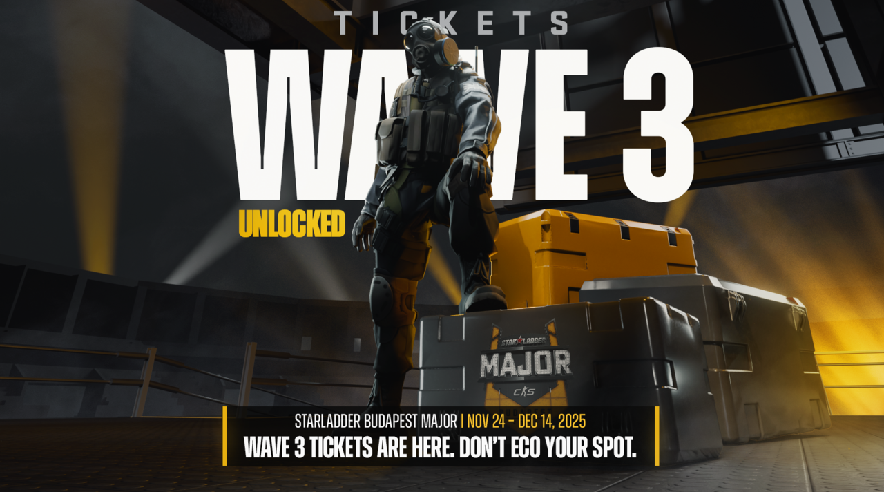 Starladder Budapest Major 2025