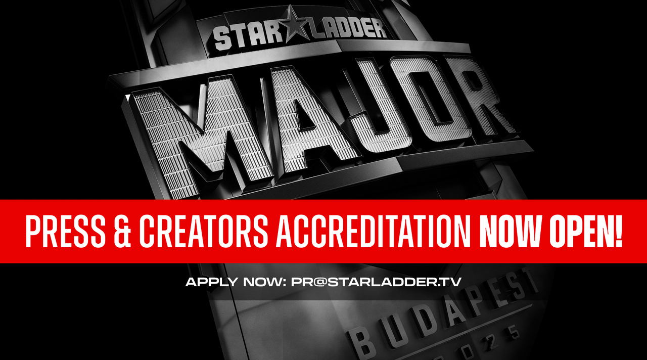 Starladder Budapest Major 2025