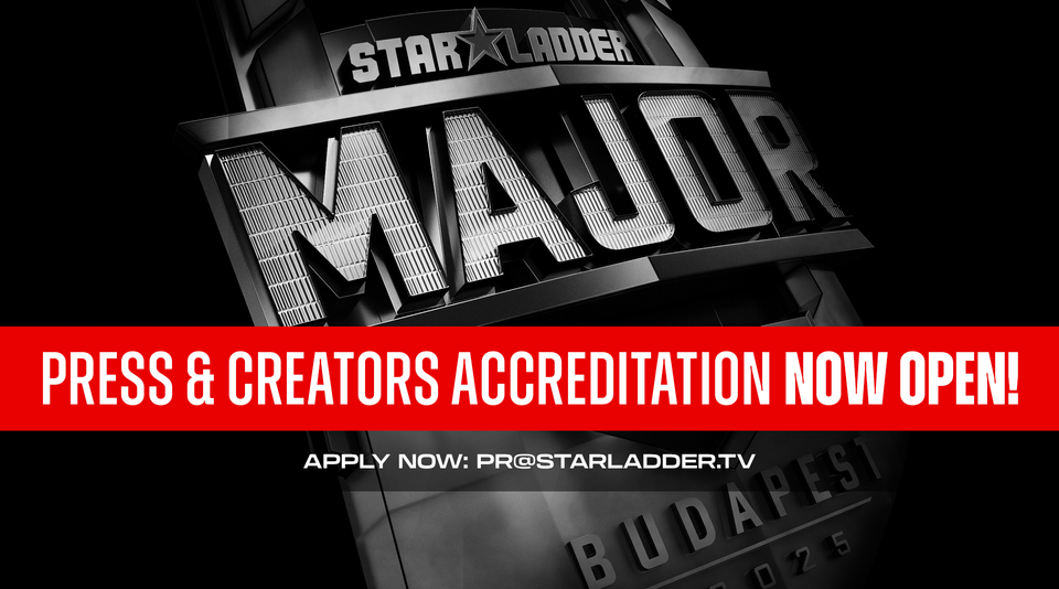 Starladder Budapest Major 2025