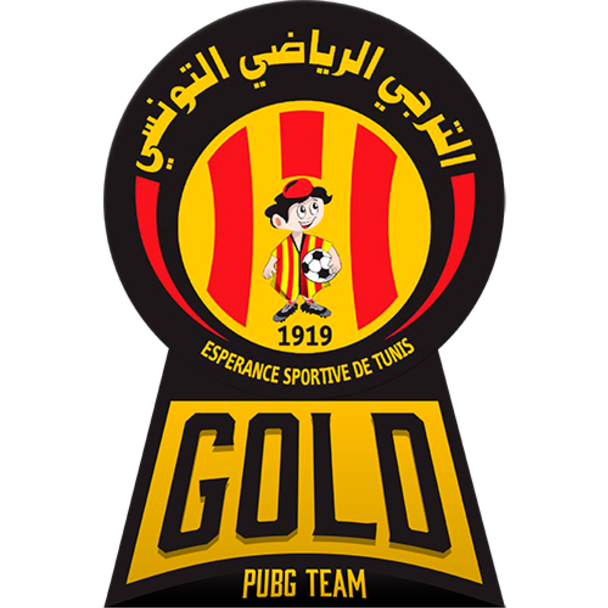 Taraji Esports Gold - pubg.starladder.com