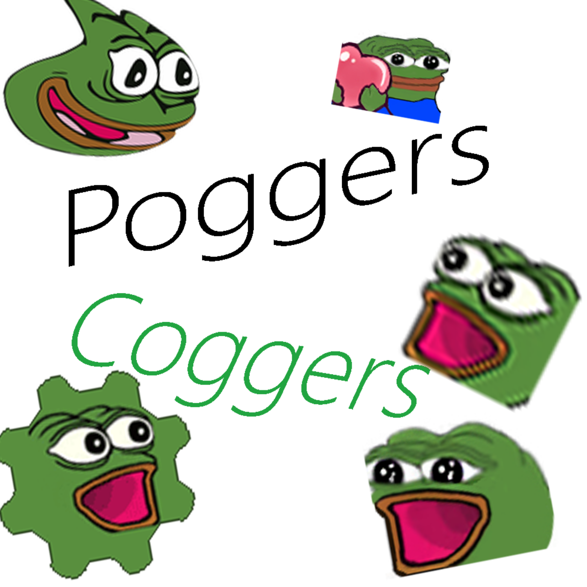 POGGERS+COGGERS - paladins.starladder.com